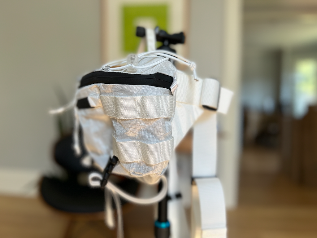 Side Pack Ultra200 Ecopack Ultra 200 white