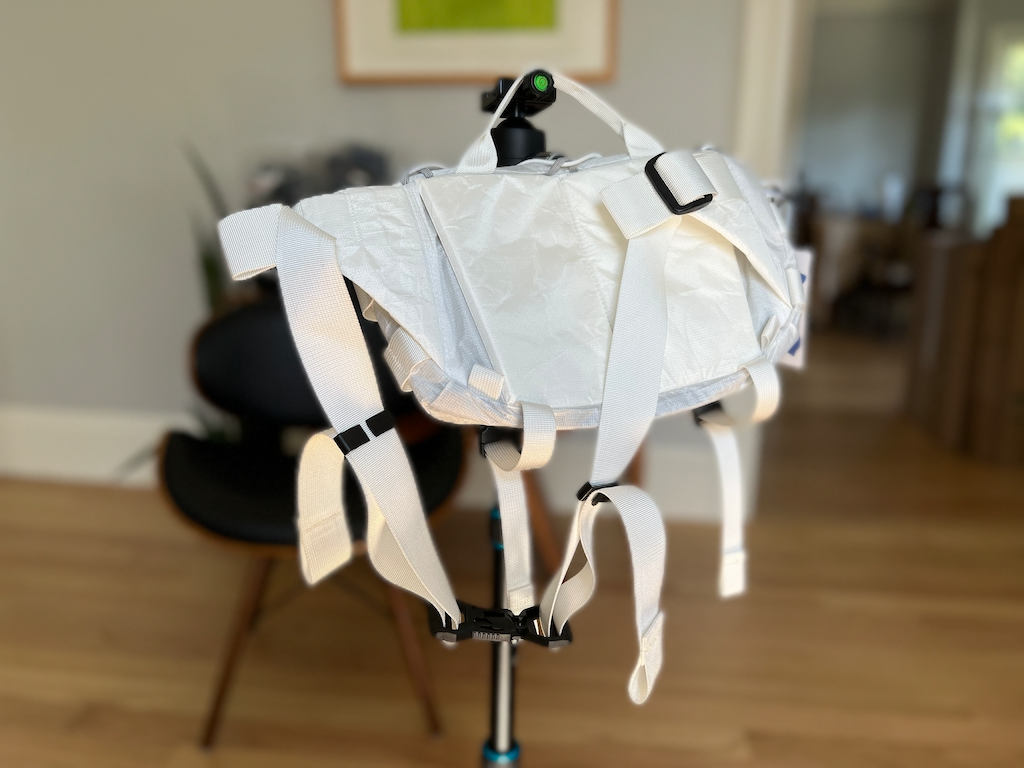 Side Pack Ultra200 Ecopack Ultra 200 white