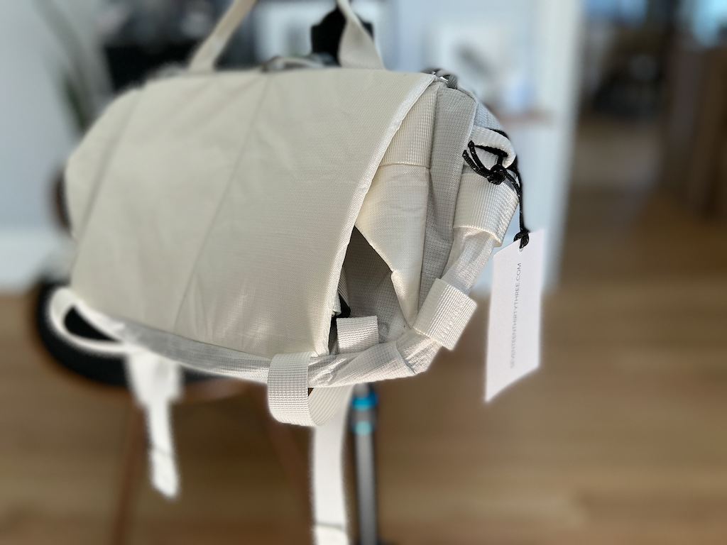 Side Pack Ultra200 Ecopack Ultra 200 white