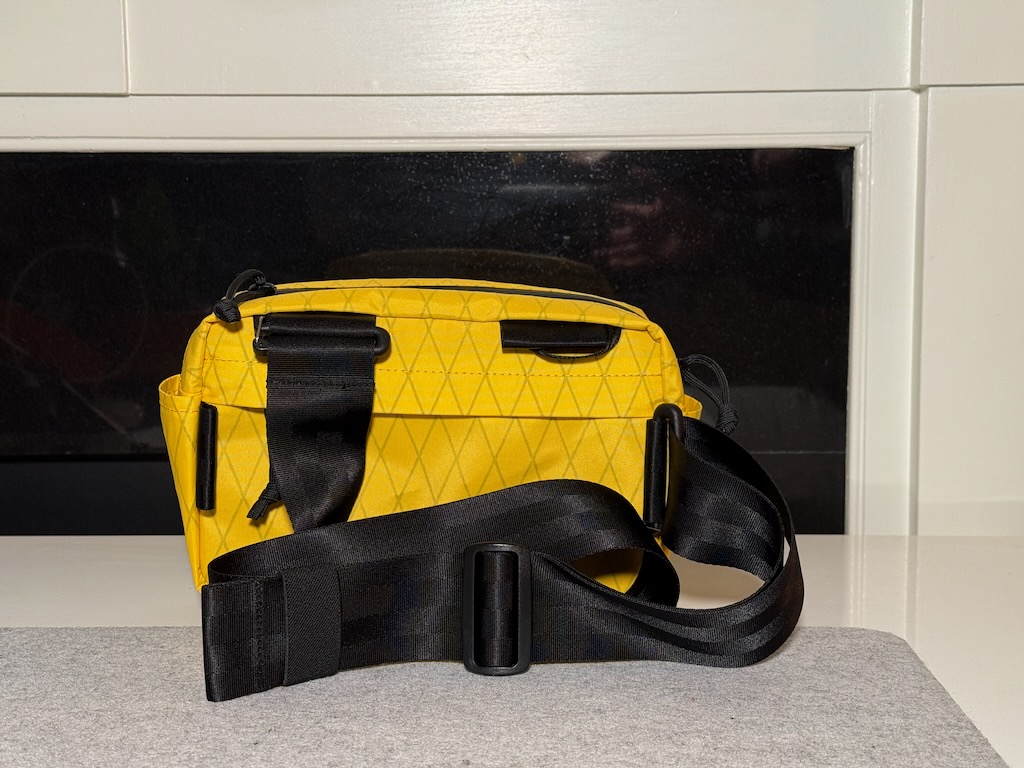 CT3 Federal Yellow VX21