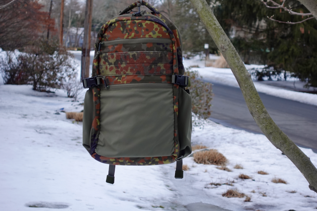 Citadel G3 Mk2 Flecktarn