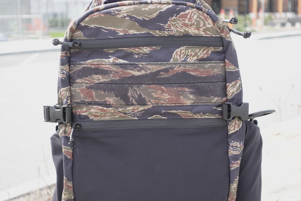 Citadel G3 Mk2 Tiger Stripe