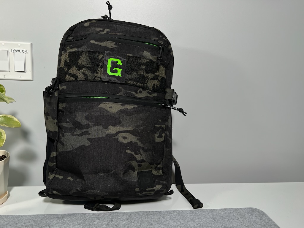 Citadel Micro Crew 5 Radioactive