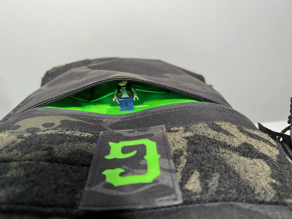 Citadel Micro Crew 5 Radioactive