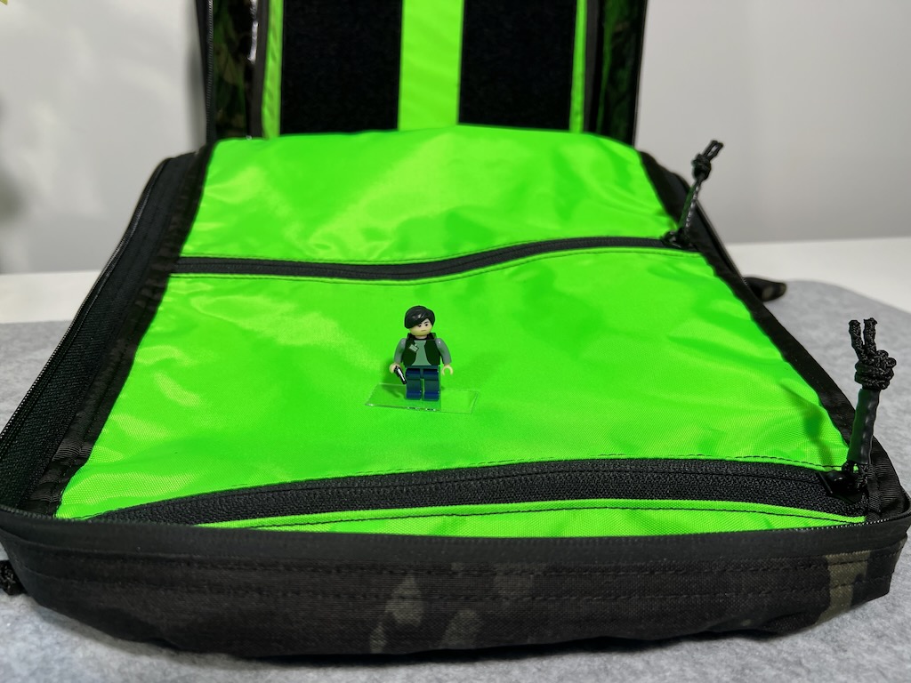 Citadel Micro Crew 5 Radioactive