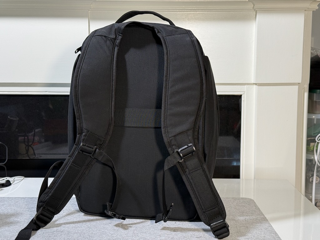 EasyPack 15L black